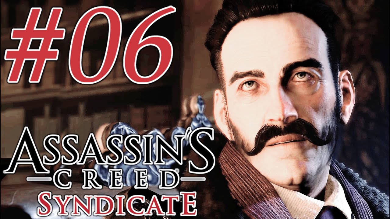 Assassin's Creed Syndicate - PARTE 06: Starrick Grão-Mestre! [XBOX ...