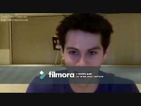 Here We Go Again (Live) (Dylan OBrien Video)
