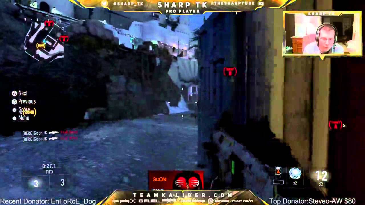 Goonjar 1v3 Clutch vs FeaR - YouTube