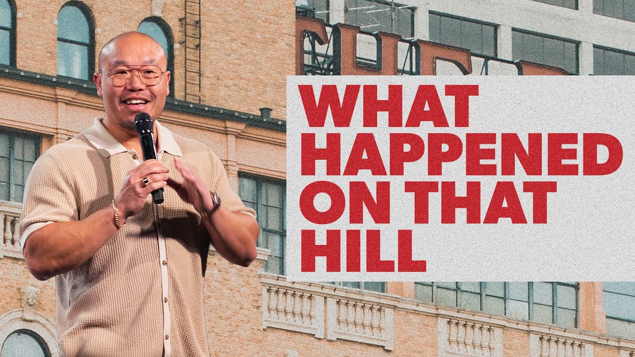 What Happened On That Hill – Dan Lian - YouTube
