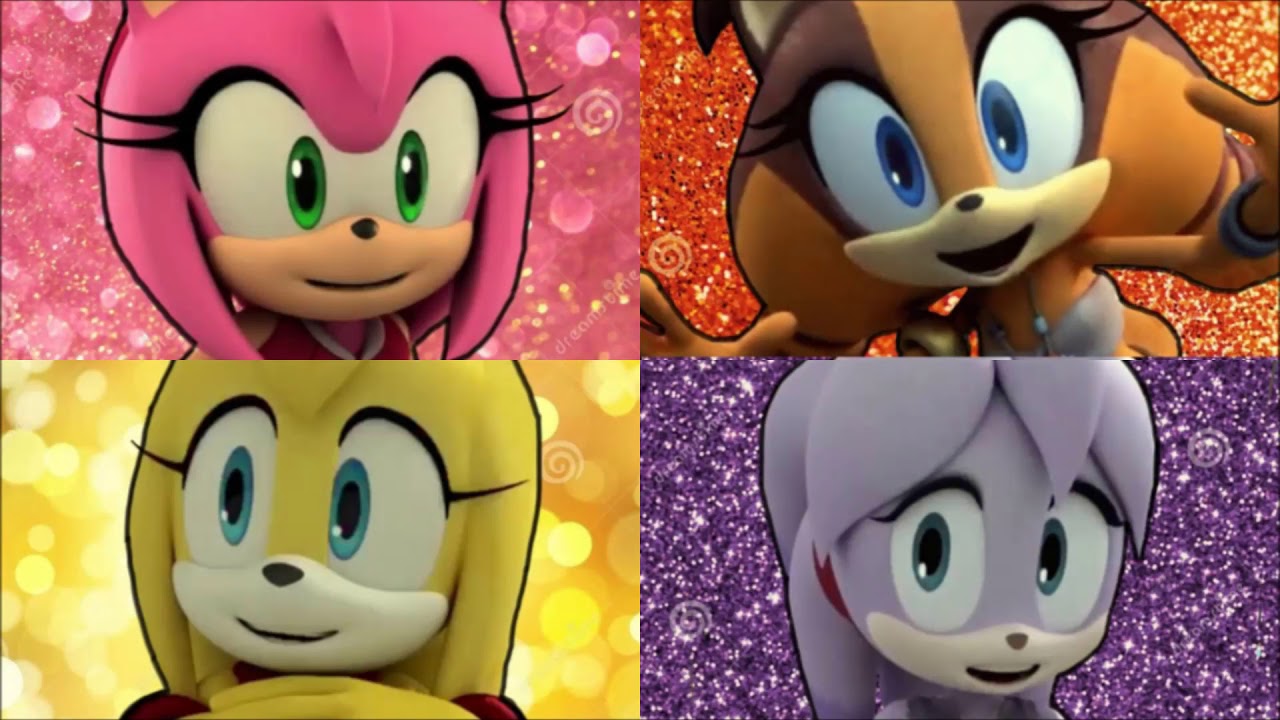 blackpink~ as if it's your last (sonic girl) - YouTube