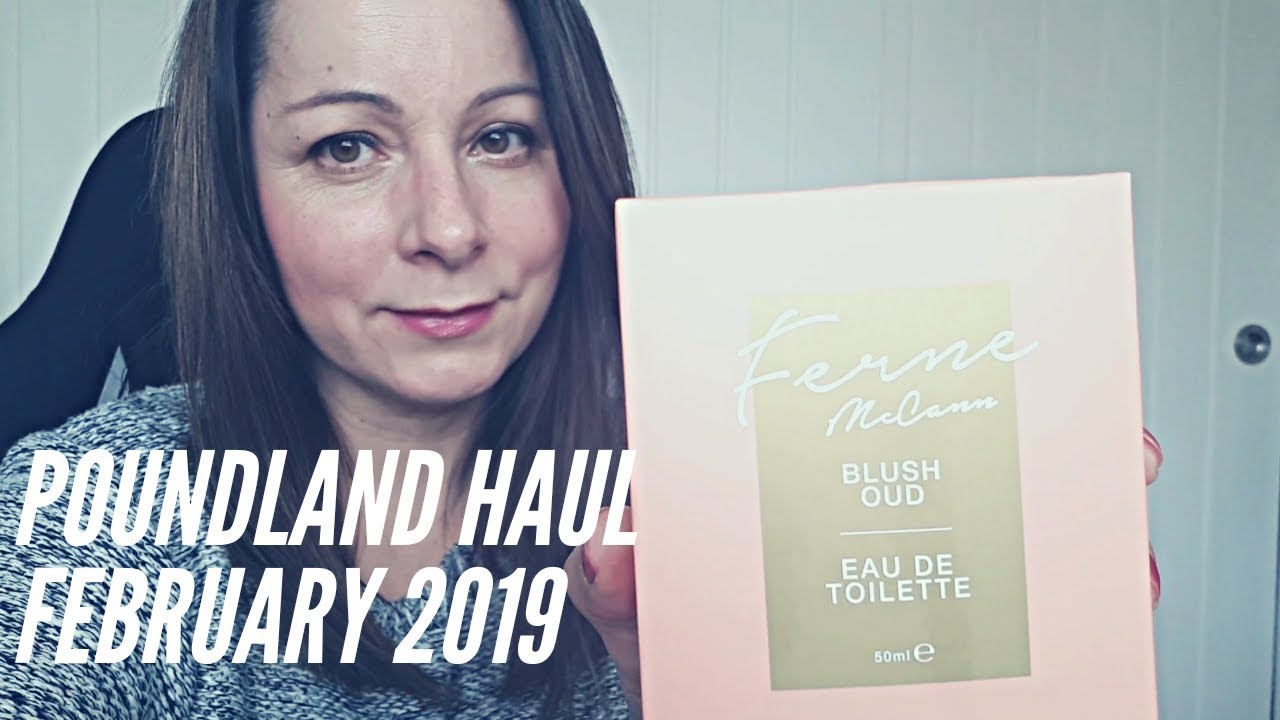 Poundland Haul & scratch card February 2019 - YouTube