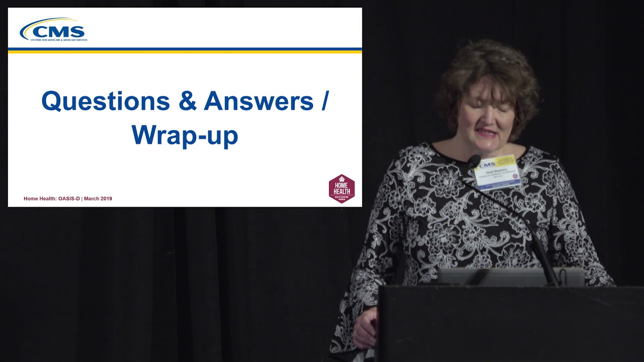 Questions and Answers/Wrap-Up - March 5, 2019 - YouTube