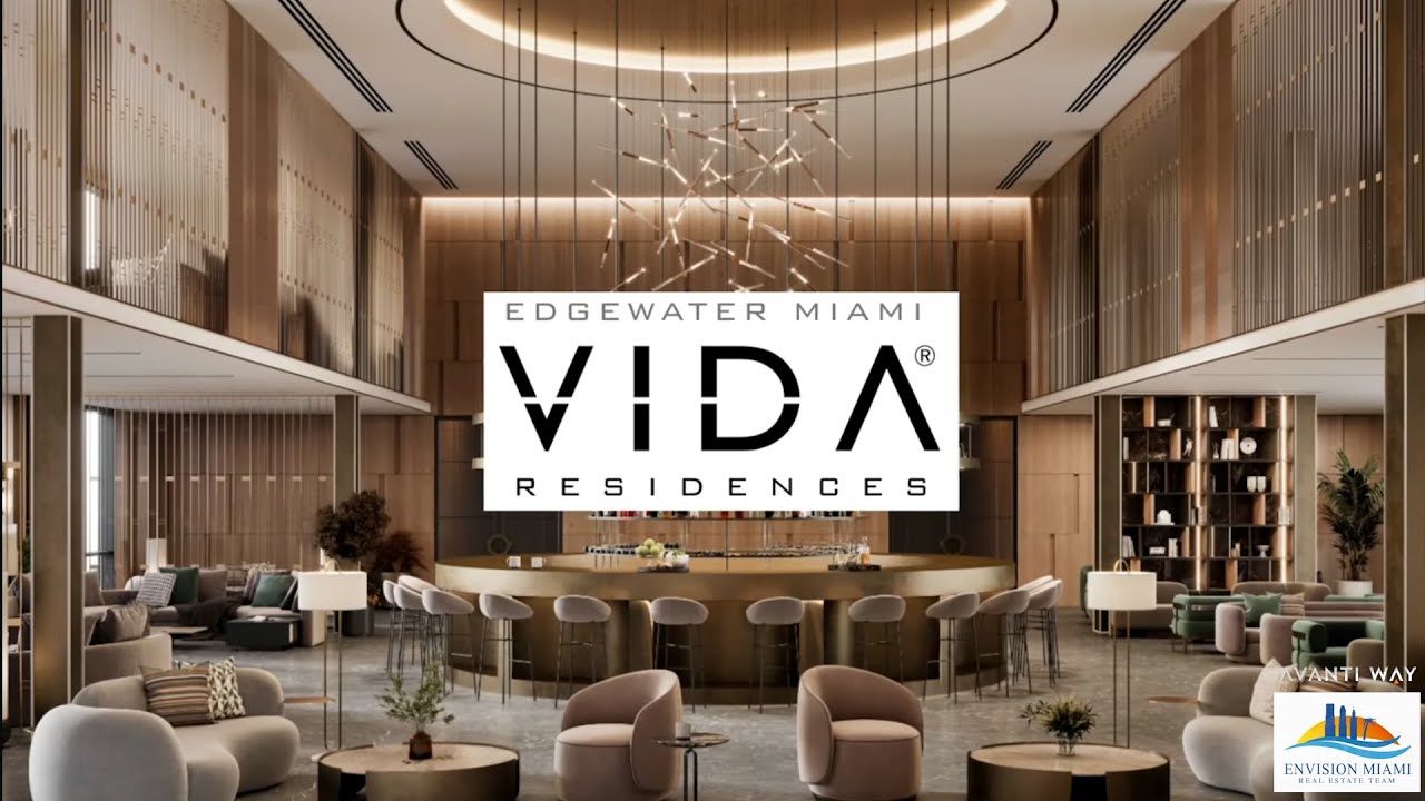 Vida Residences en Miami: Oportunidad de inversión en vivienda ...