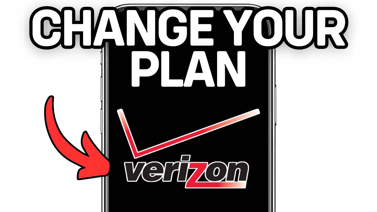How To Change Your Plan With Verizon (Full Guide) 2025! - YouTube