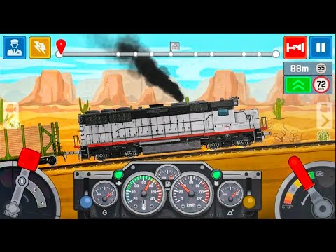 Train simulator railroad game/New train games 2021/Train simulator ...