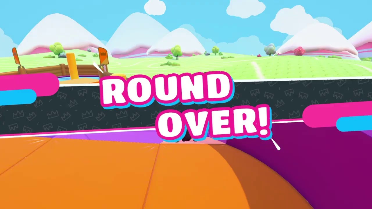 Fall guys: Part 2 on getting my first win - YouTube