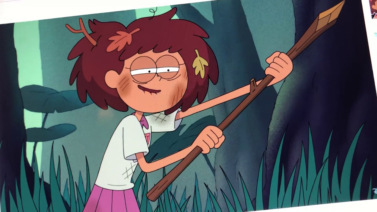 Amphibia (2019) - Official Trailer - Walt Disney Animation Studios ...