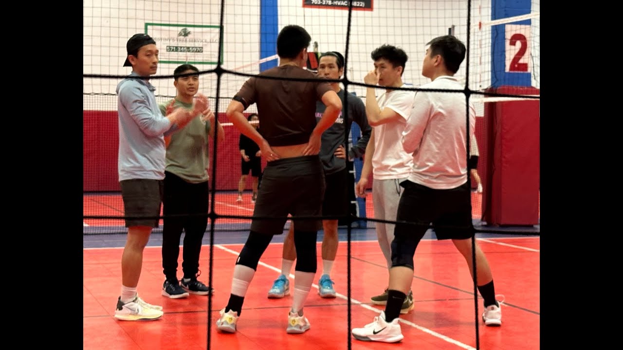 3/27/23 FXA Volleyball BTS Highlights - YouTube