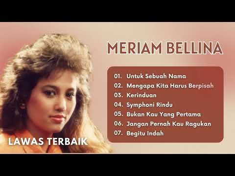 Meriam Bellina | Lagu Lawas Kenangan Nostalgia | Lawas Populer