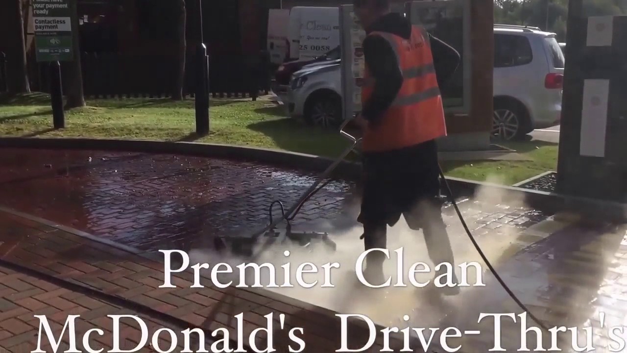 Pressure & Jet Washing Services Company Near Me - YouTube