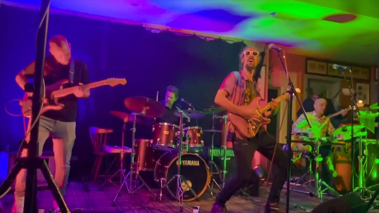 Doctor Spangle - Reigate Cricket Club (Oct 2022. Full Set). - YouTube