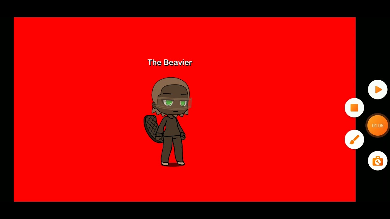 Onaf gacha life. - YouTube