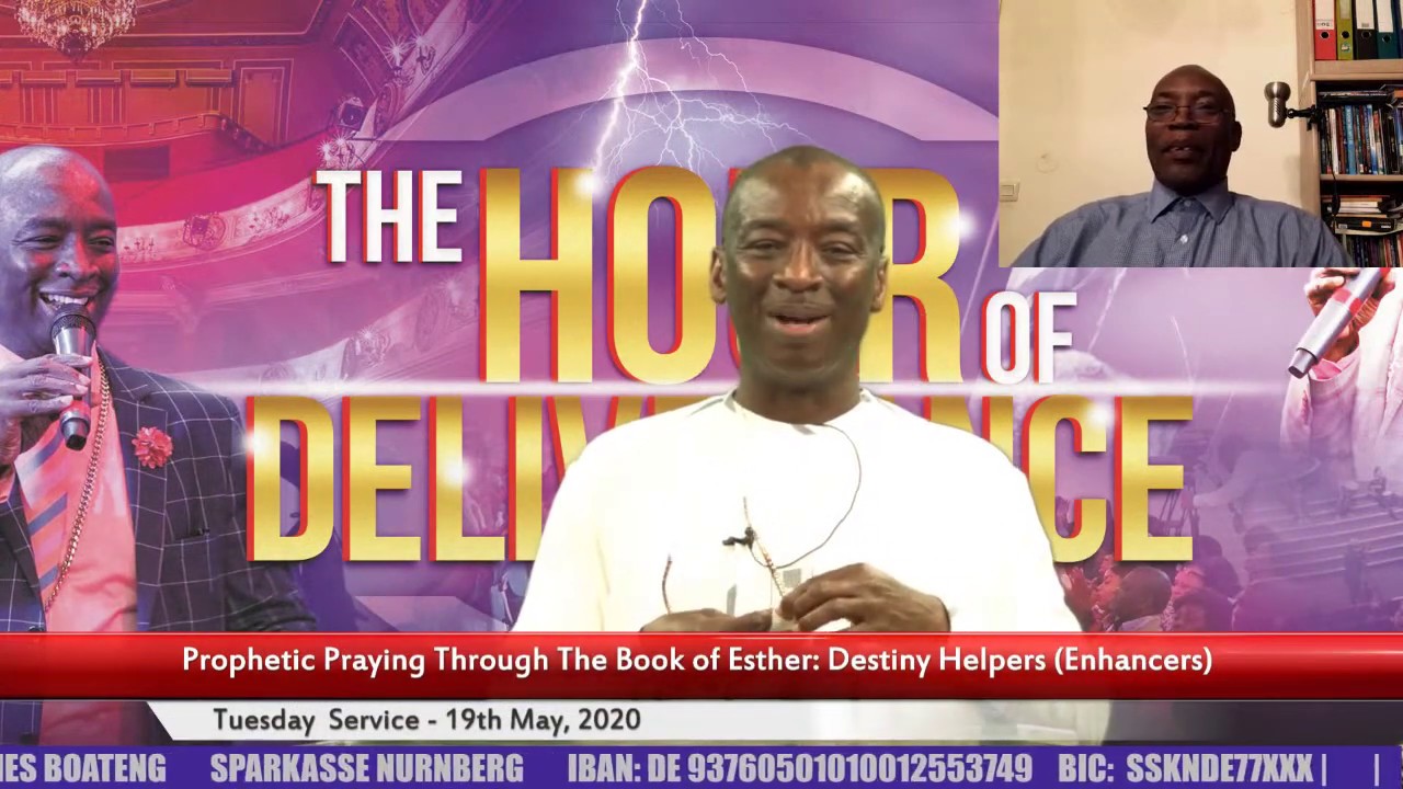 Prophetic Praying Through The Book of Esther: Destiny Helpers ...
