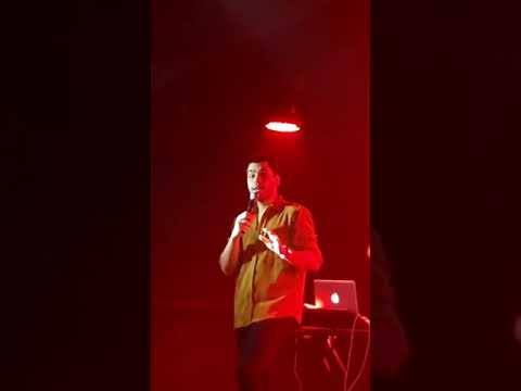 Emir Can İğrek- Ödüm Kopuyor (konser)