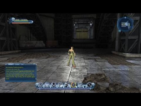 DC Universe Online: Fighting Giganta