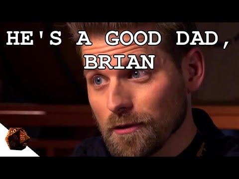 HE'S A GOOD DAD, BRIAN | Critical Role - YouTube