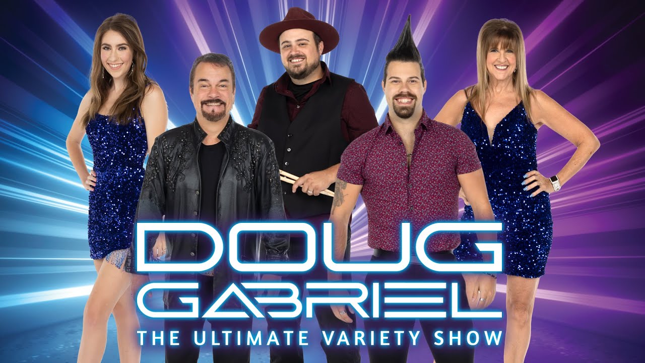 Doug Gabriel Show Branson - YouTube