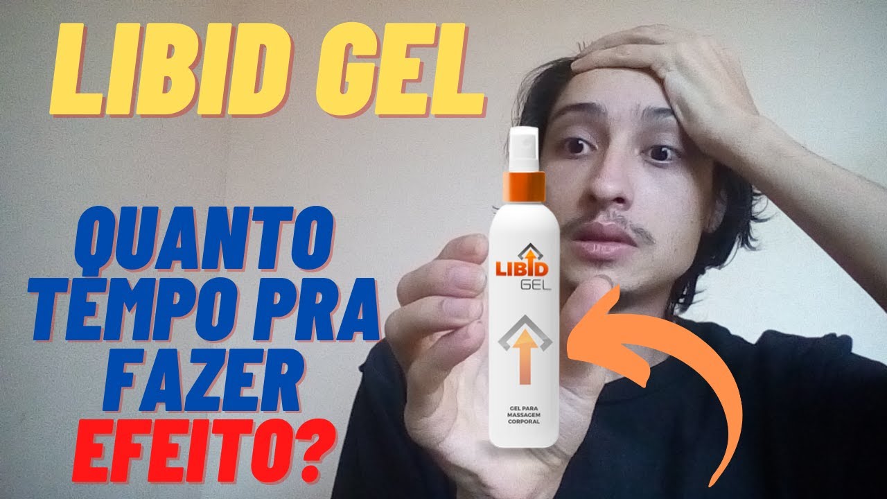LIBID GEL FUNCIONA MESMO? meu depoimento LIBID GEL FUNCIONA? libid gel onde comprar - YouTube