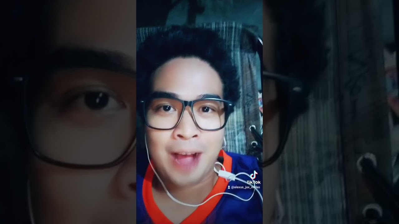 AKO PO SI CLEFORD M. GANOY! 😂 - YouTube