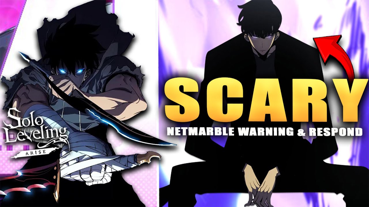 NETMARBLE`S HUGE WARNING!! ITS NOT GOOD & RESPOND TO THIS ISSUE ...