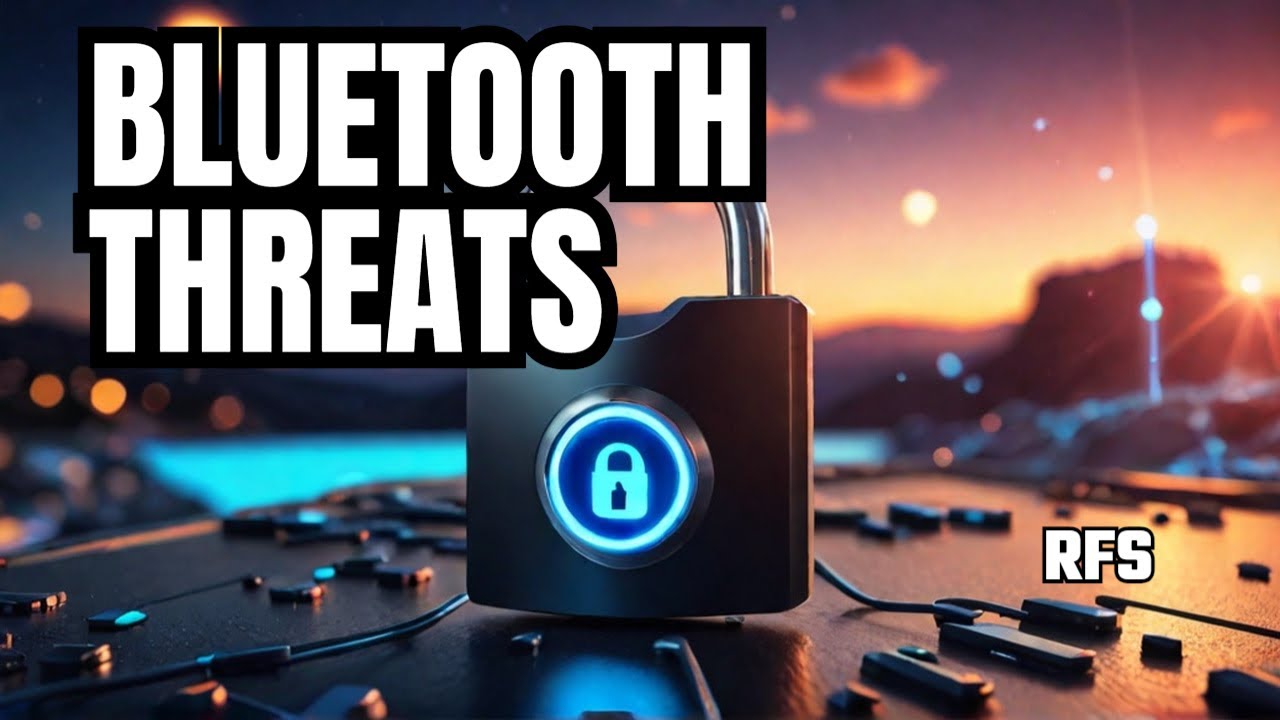 Bluetooth Security 2024 Are Your Devices Safe - YouTube
