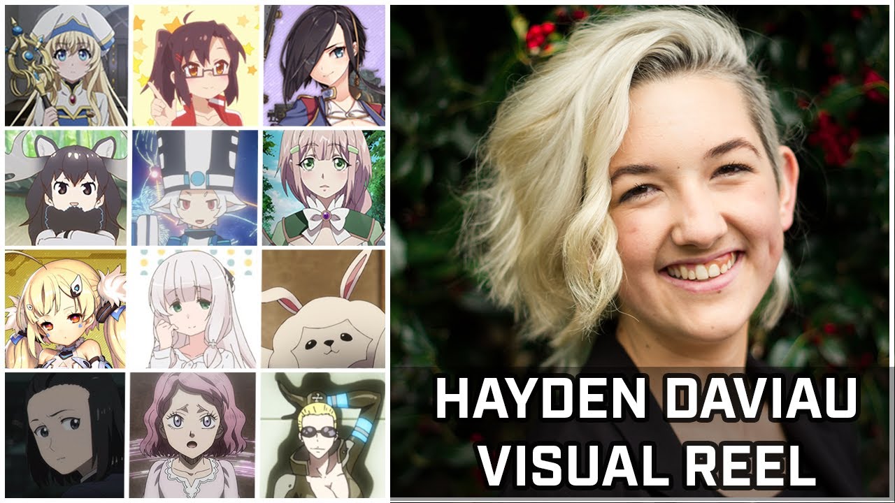 Hayden Daviau Visual Reel - YouTube