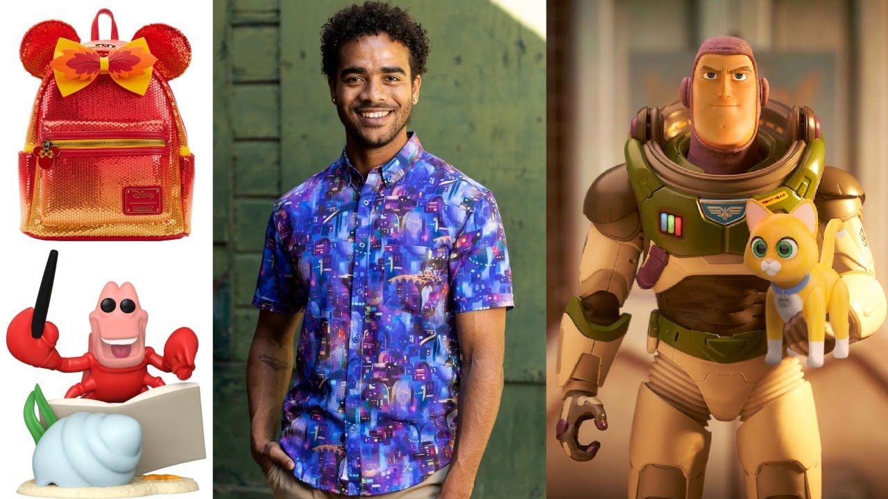 Barely Necessities - The LIVE Disney Merchandise Show: Coco RSVLTS ...