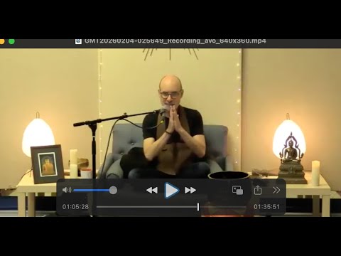 Zen and Modern Life with Dan Zigmond - Feb 3, 2026 - YouTube