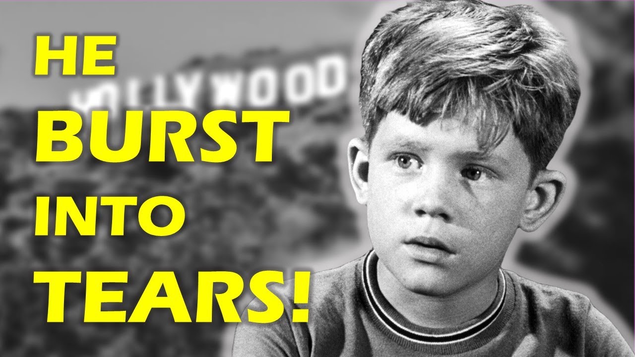 Ron Howard's MOST HEARTBREAKING Memory From The Andy Griffith Show ...