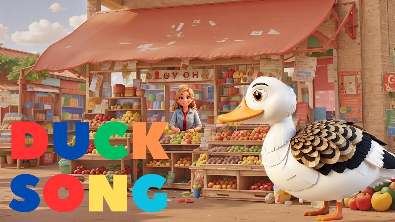 Duck Song | Duck Song 2 | The duck song part 3 @mikutvrhymes - YouTube ...