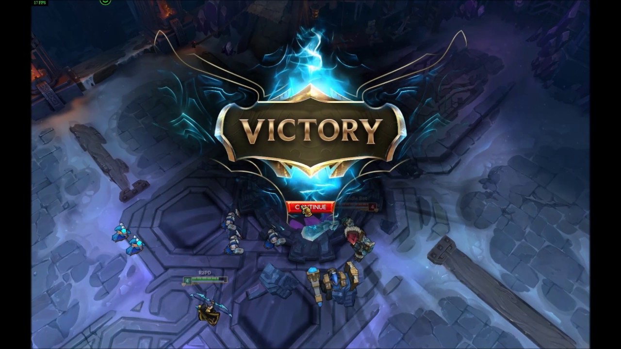 LOL League of Legends Beginners tutorial, from a noob point of view ...