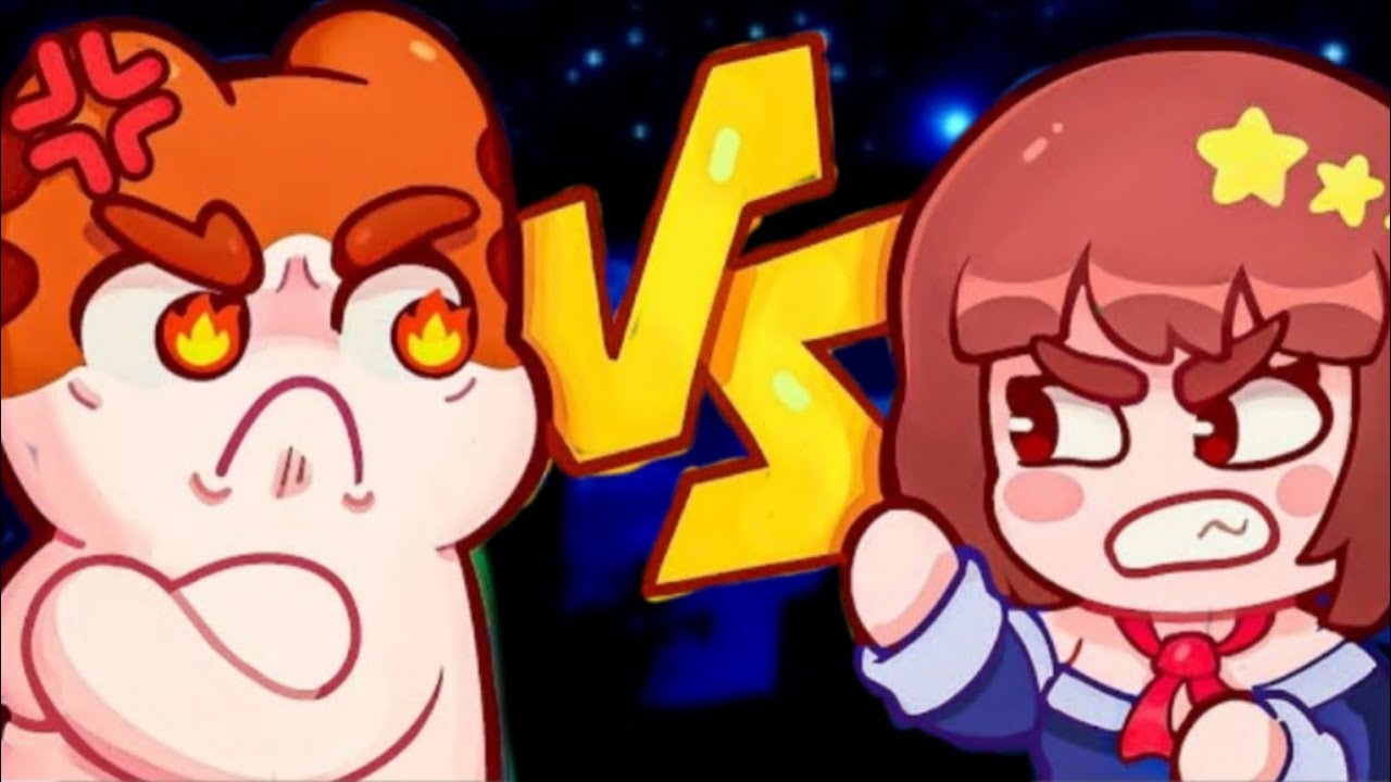 Capitán gato VS Star Vtuber - YouTube