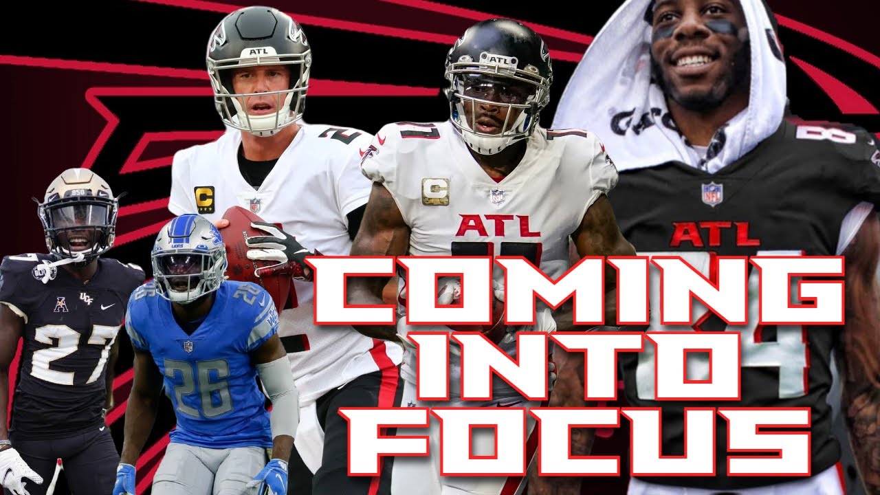 Atlanta Falcons Starting to Come into Focus|| T. Fontenot says Kyle ...