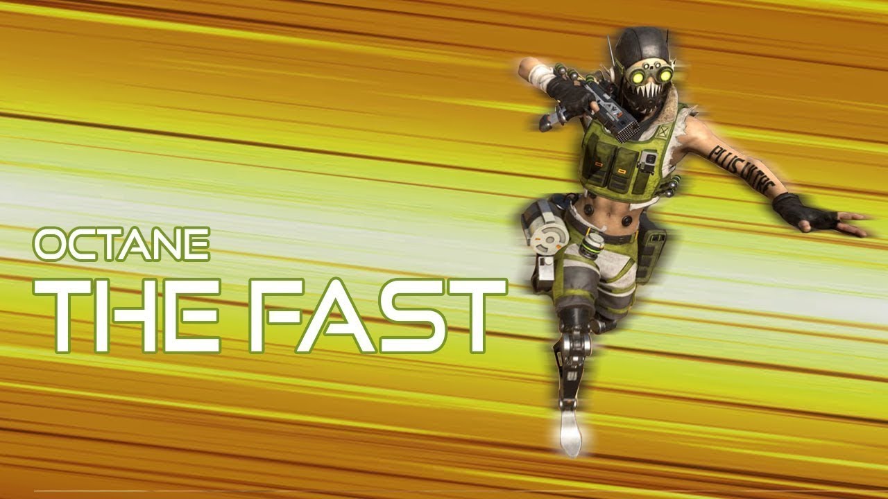 OCTANE.EXE - YouTube