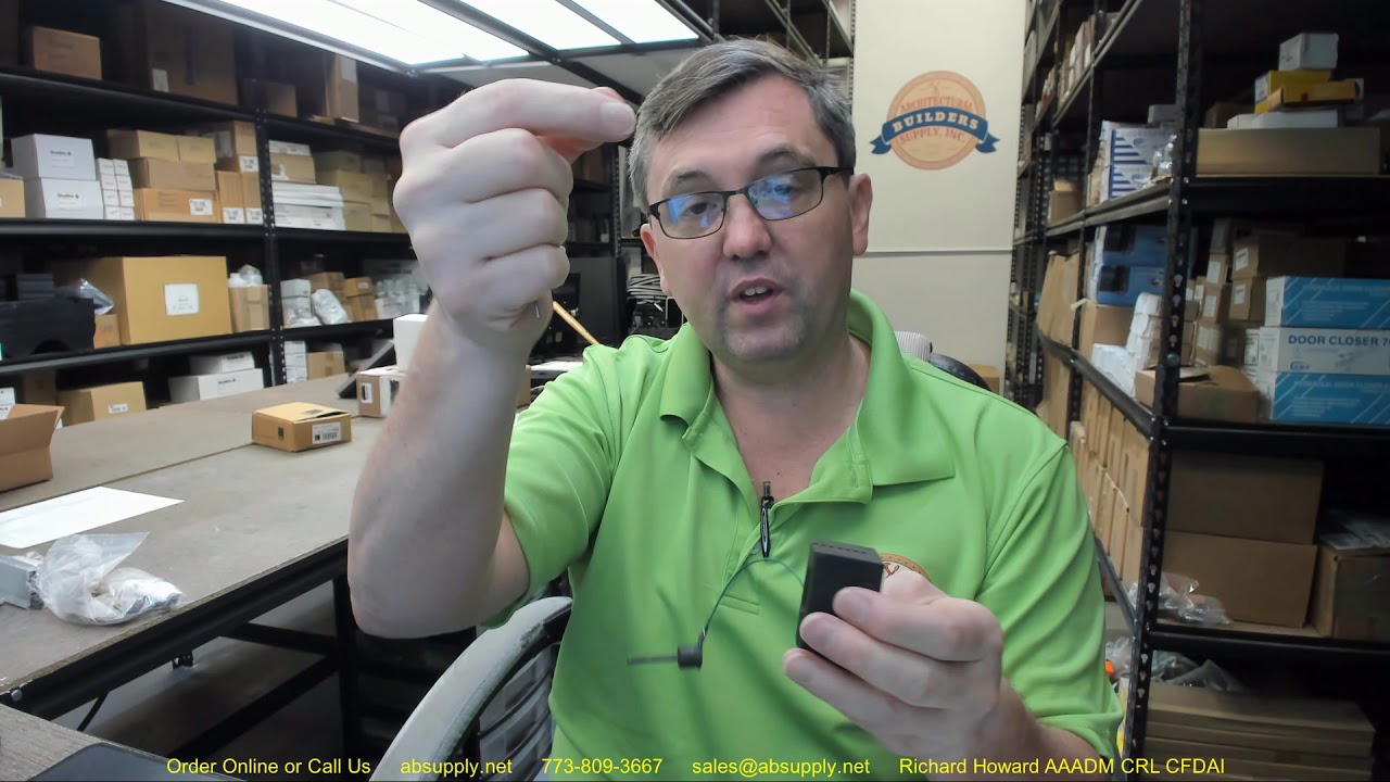 Best Access CD540 Best Core Capping Block - YouTube