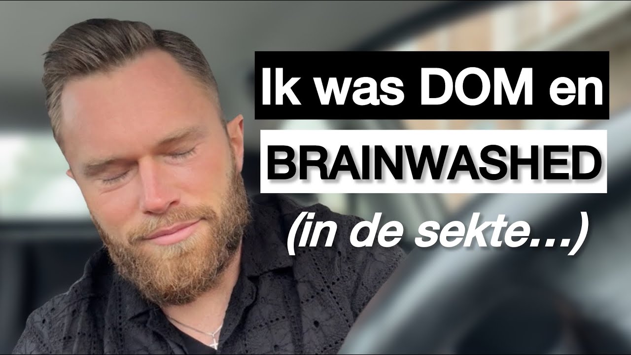🧠 Ook SLIMME Mensen Belanden In SEKTES (mijn verhaal en schadeherstel ...