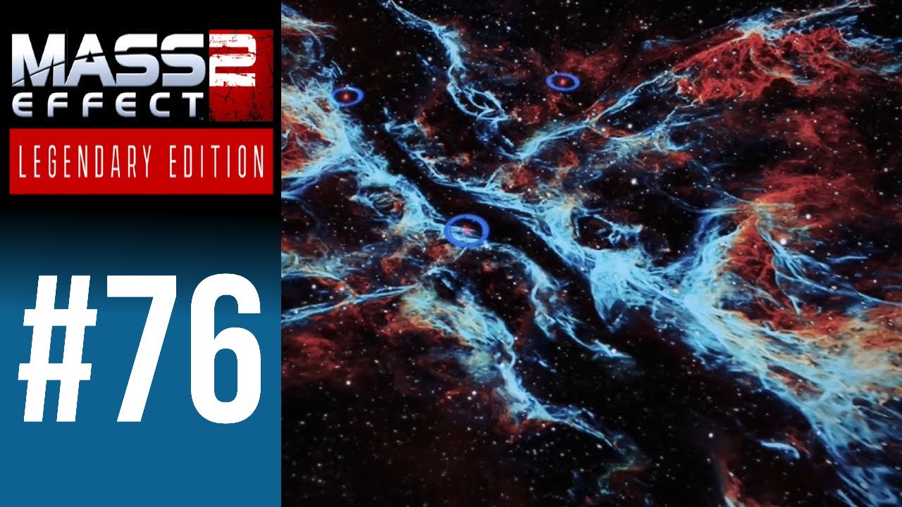 BLIND Let's Play Mass Effect 2 Legendary Edition #76 - Caleston Rift ...