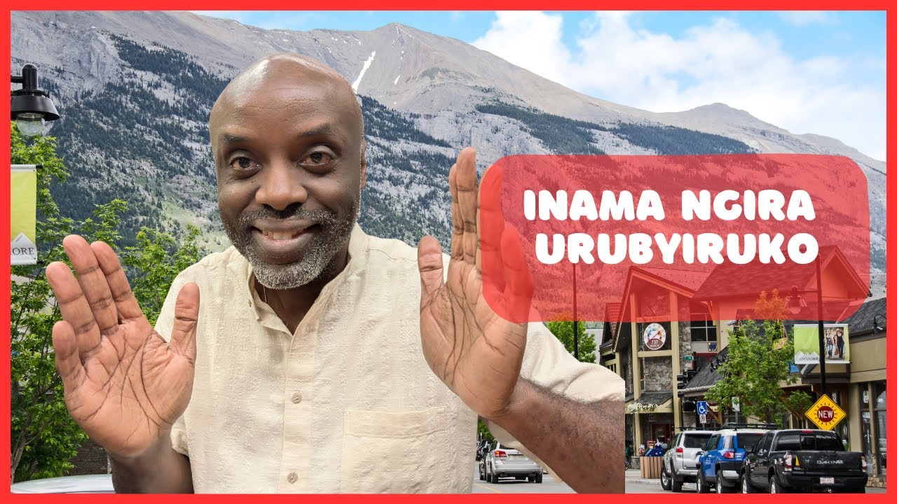 Urubyiruko ruza muri Canada I Part I - YouTube