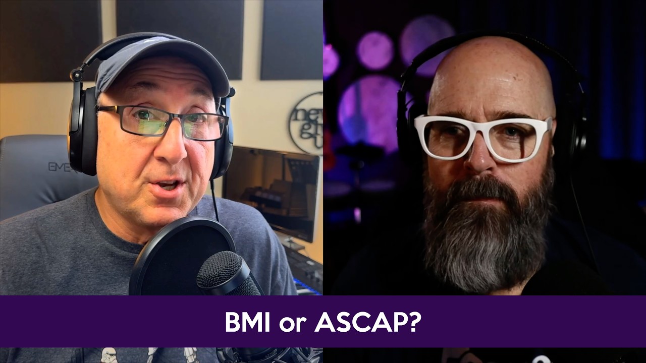 Why BMI over ASCAP? Why SESAC? 2025 PRO Dishing with @52Cues - YouTube