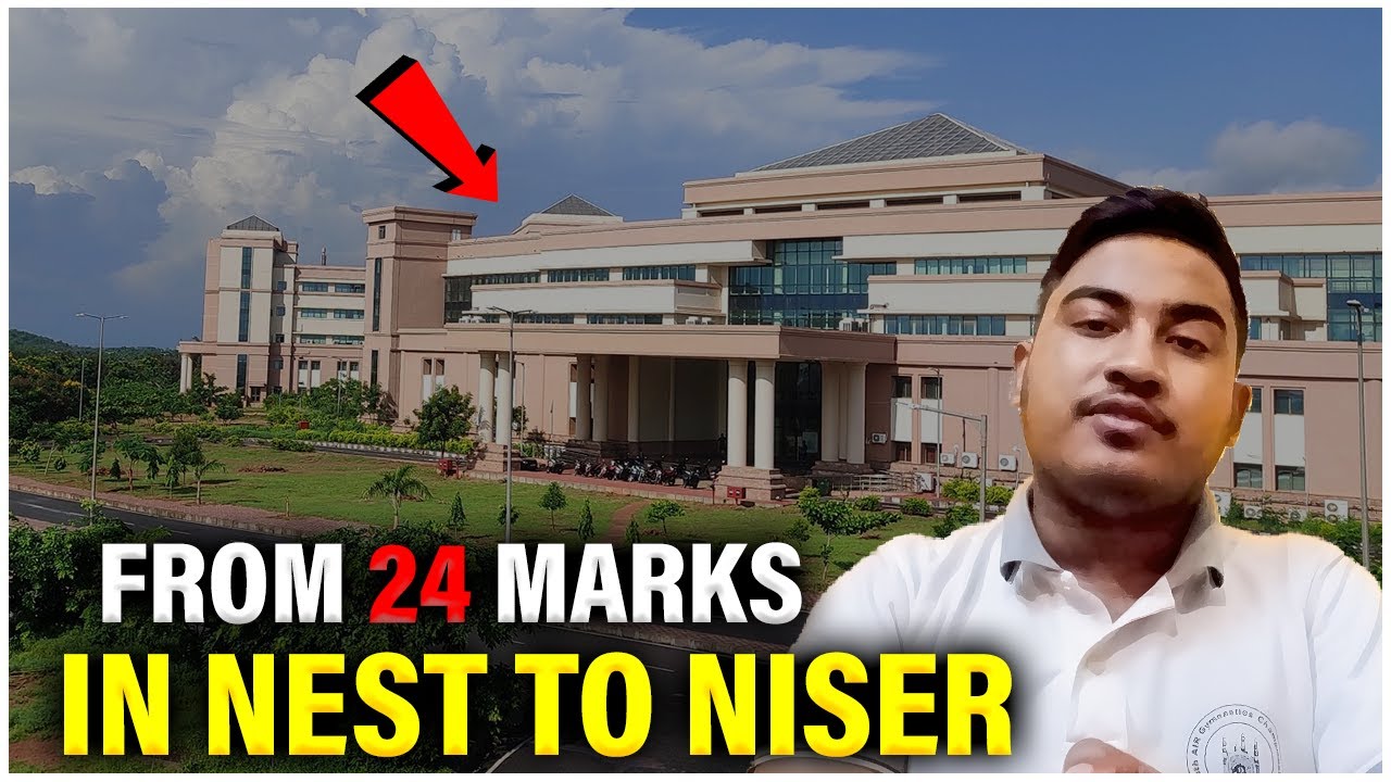 From NEST Prep to NISER Bhubaneswar: Unleashing Academic Excellence ...