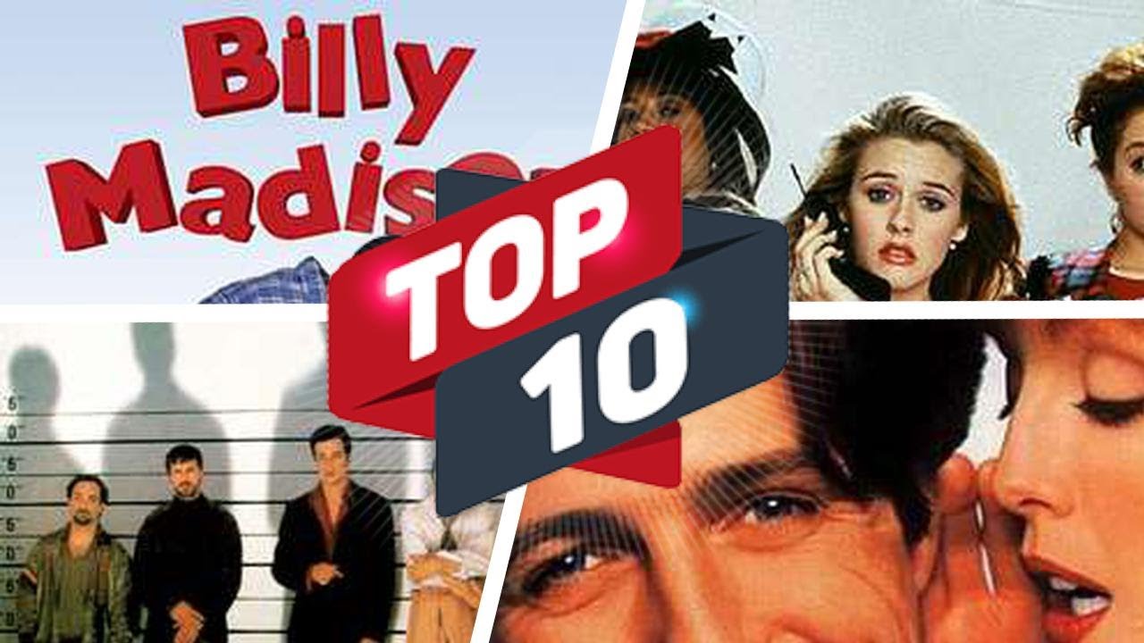 The Best Movies Of 1995 📌 - YouTube