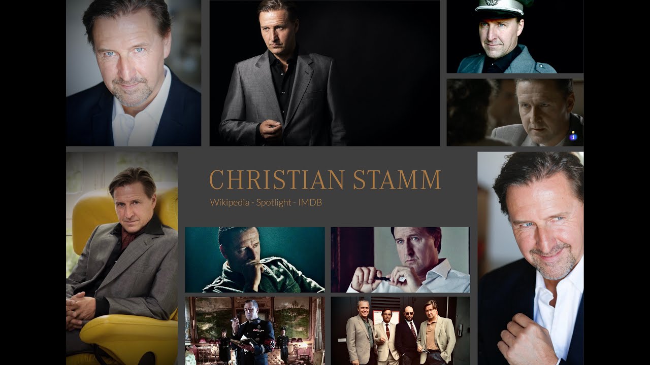CHRISTIAN STAMM showreel 2022 (INTERNATIONAL edition) - YouTube