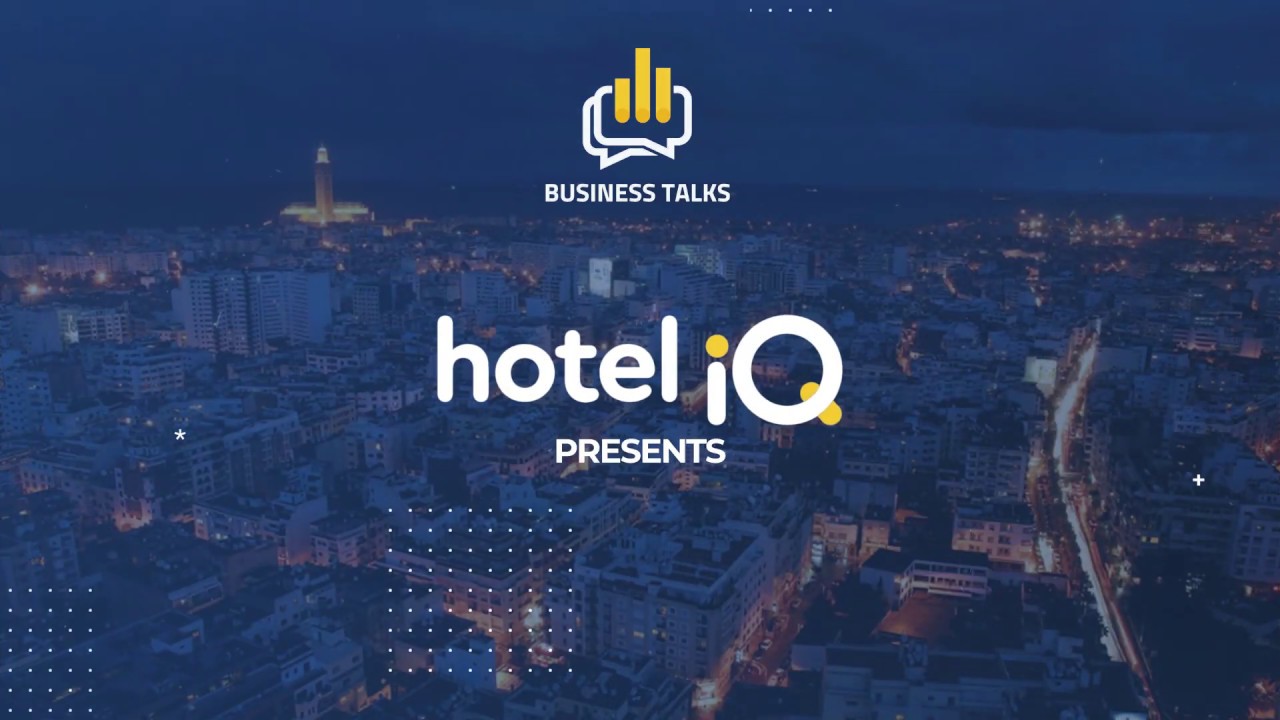 Business Talks By Hotel IQ - YouTube