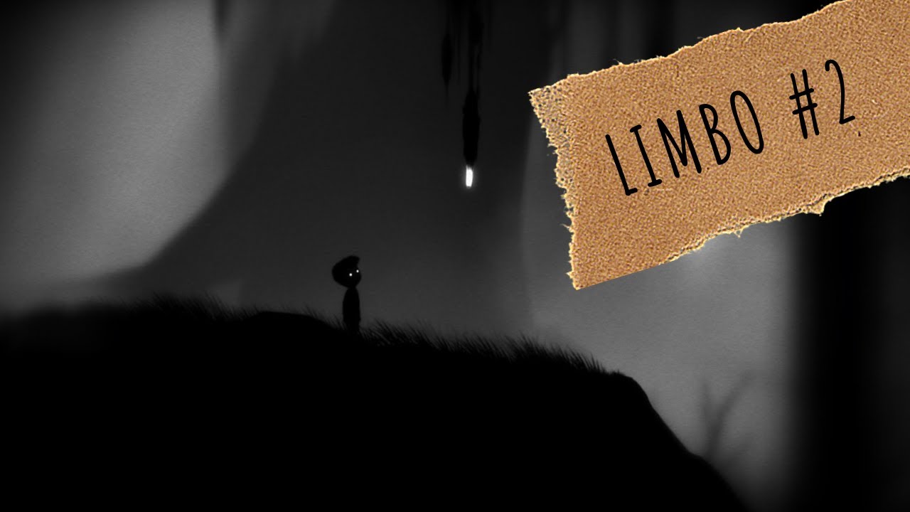 LIMBO - Gameplay Walkthrough #2 - YouTube