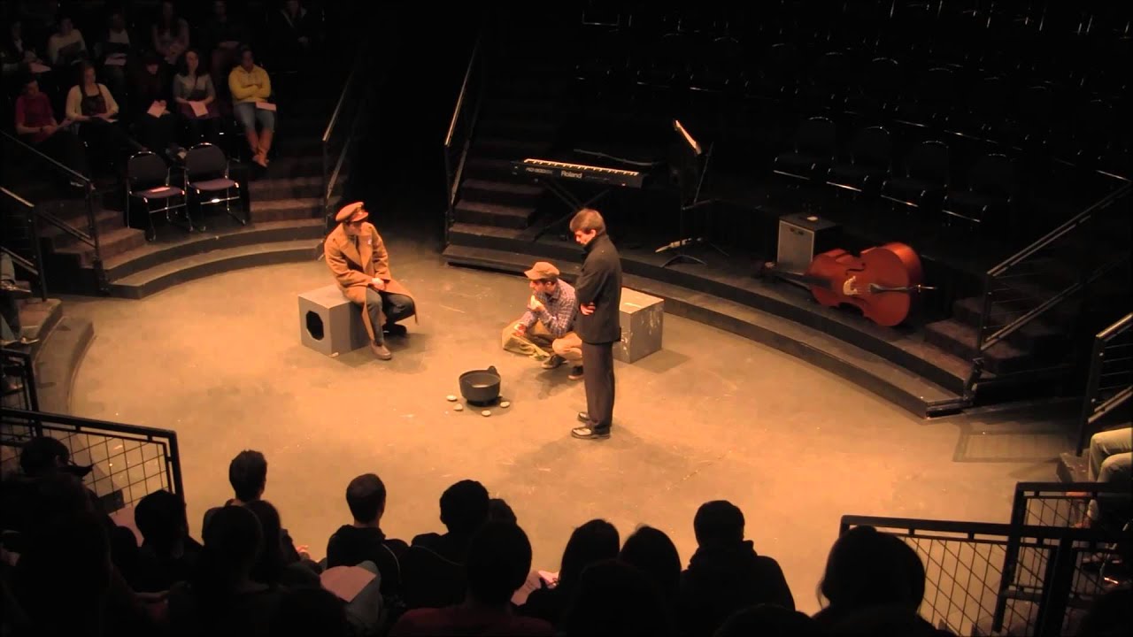 A Recipe for Stone Soup - Play by Play 2013 - YouTube
