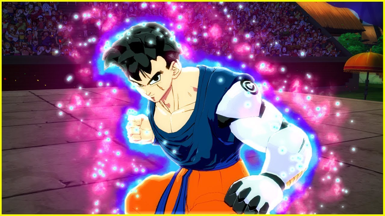 Cyborg Gohan Joins the Fight !!!| Dragon Ball FighterZ - YouTube