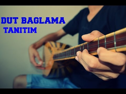 Kısa Sap Dut Bağlama Tanıtımı / Bağlama TV Tanıtım Ve Parçalar