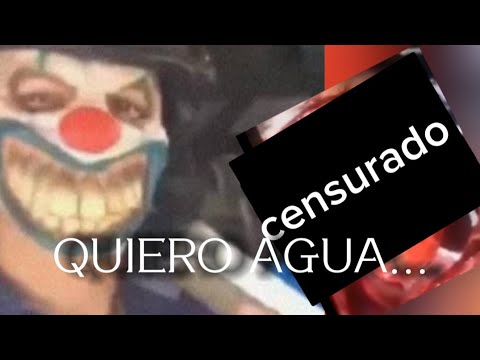 LOS CASOS MÁS PERTURBADORES DE INTERNET - (GORE) " QUIERO AGUA " 💀 ...
