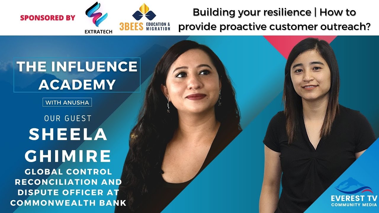 How to provide proactive customer outreach | Sheela Ghimire | The ...